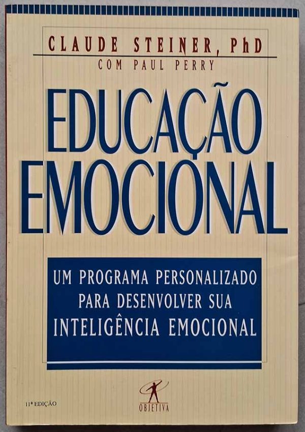 Educação Emocional por Steiner; Perry - SEBO & LIVRARIA
